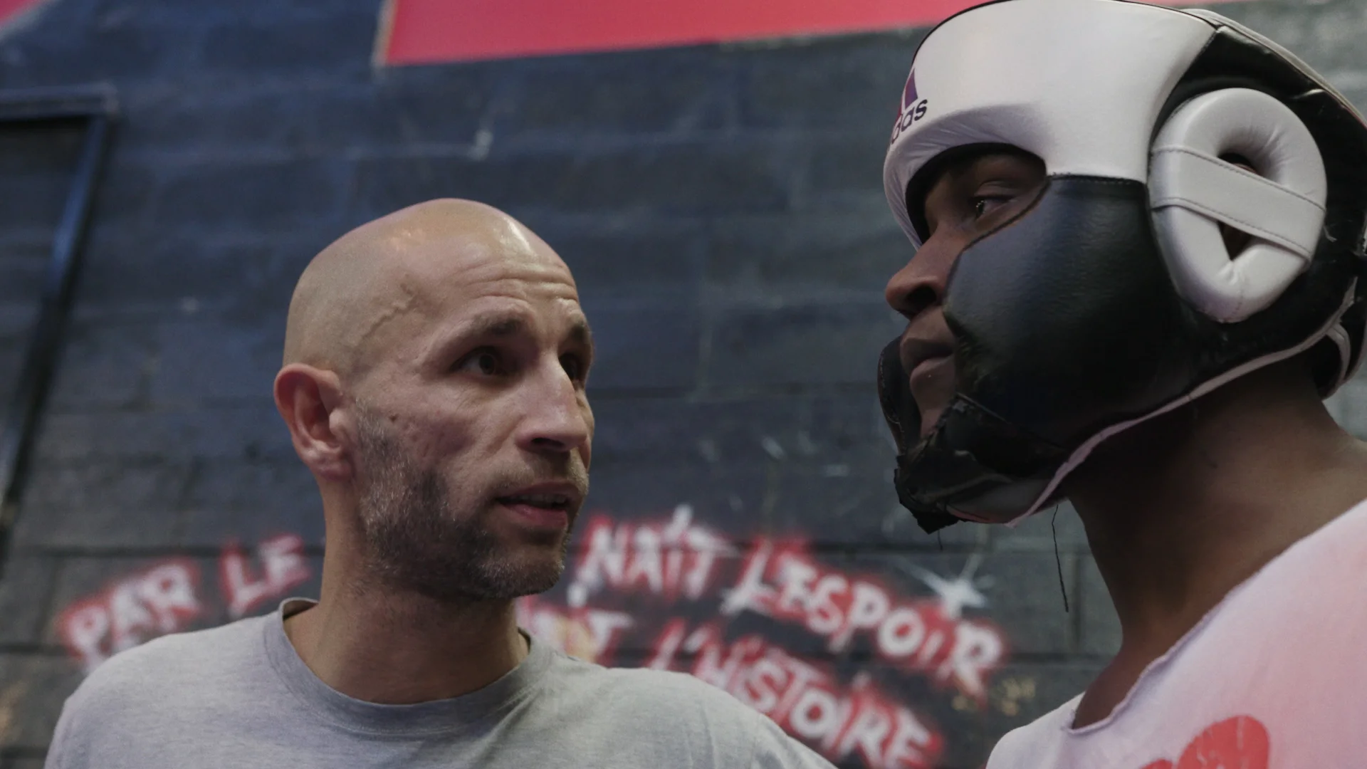 Je Boxe // Teaser 2 on Vimeo