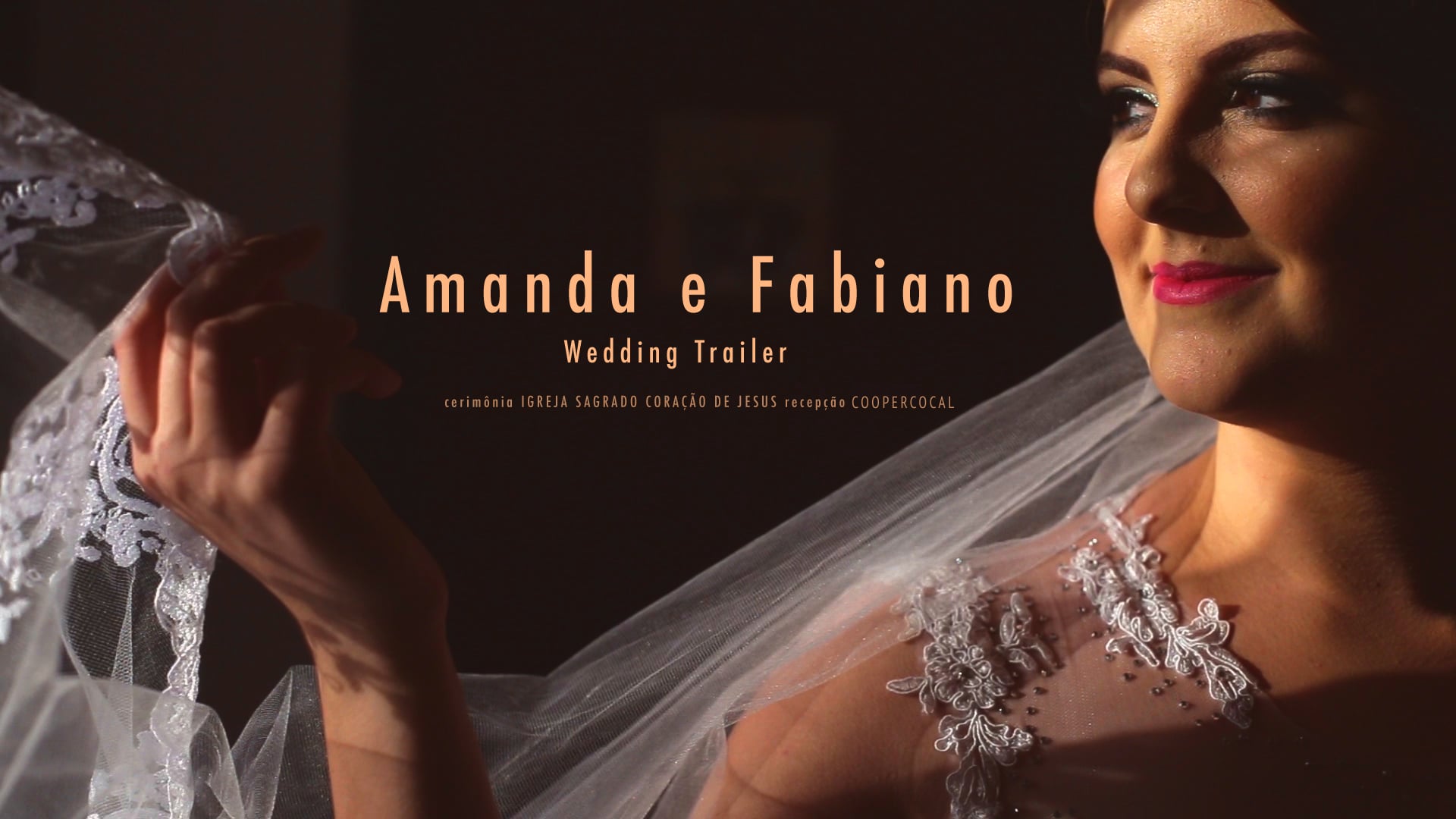 Amanda e Fabiano - Trailer on Vimeo