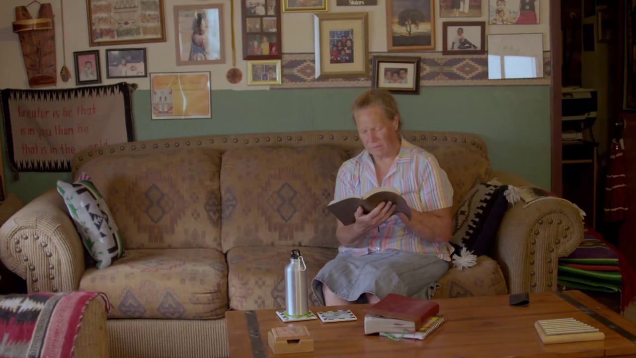 COG Story - Teresa Goodin - Gallup, NM on Vimeo