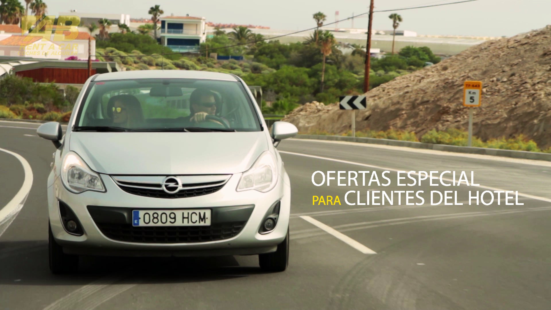 AB Rent a car Tenerife / Alquiler de coches on Vimeo