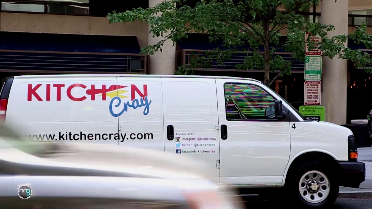 Kitchen Cray Promo 2014 on Vimeo