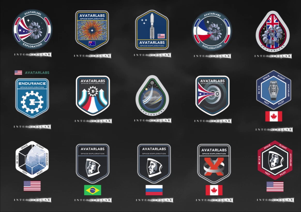 Interstellar Patch Creator :: Case Study on Vimeo