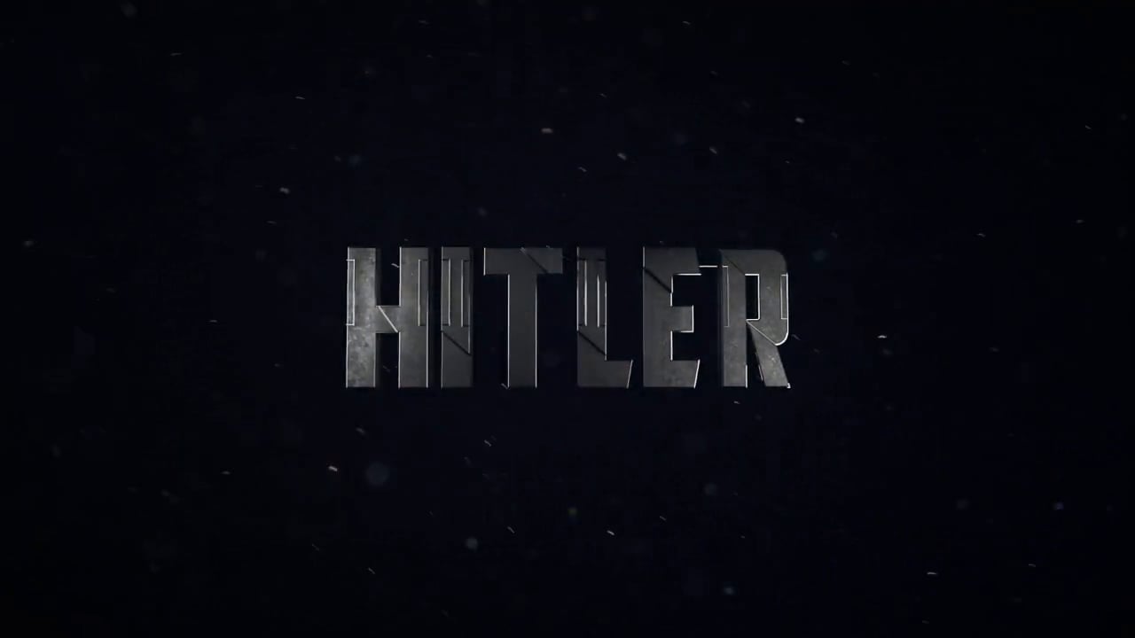 Hitler - World Wars Promo - Rick Gledhill - King & Country on Vimeo