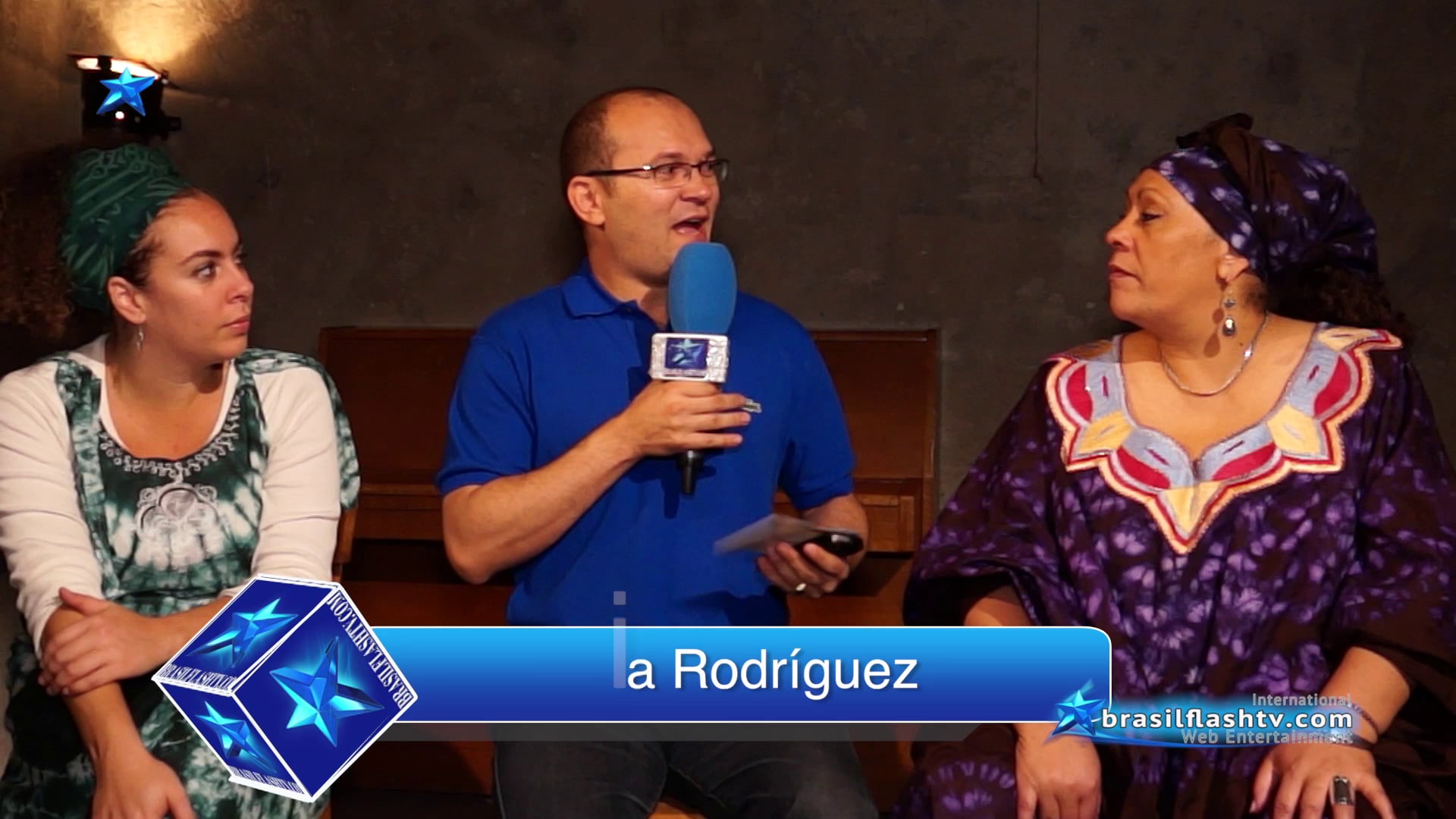 Brasil Afro Woche - Coralia Rodríguez y Amanda Cepero - 16.11.2014 on Vimeo