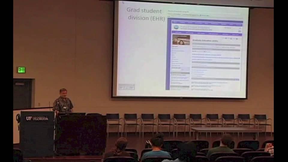 Dr. Bruce McFadden, University of Florida (clip) on Vimeo