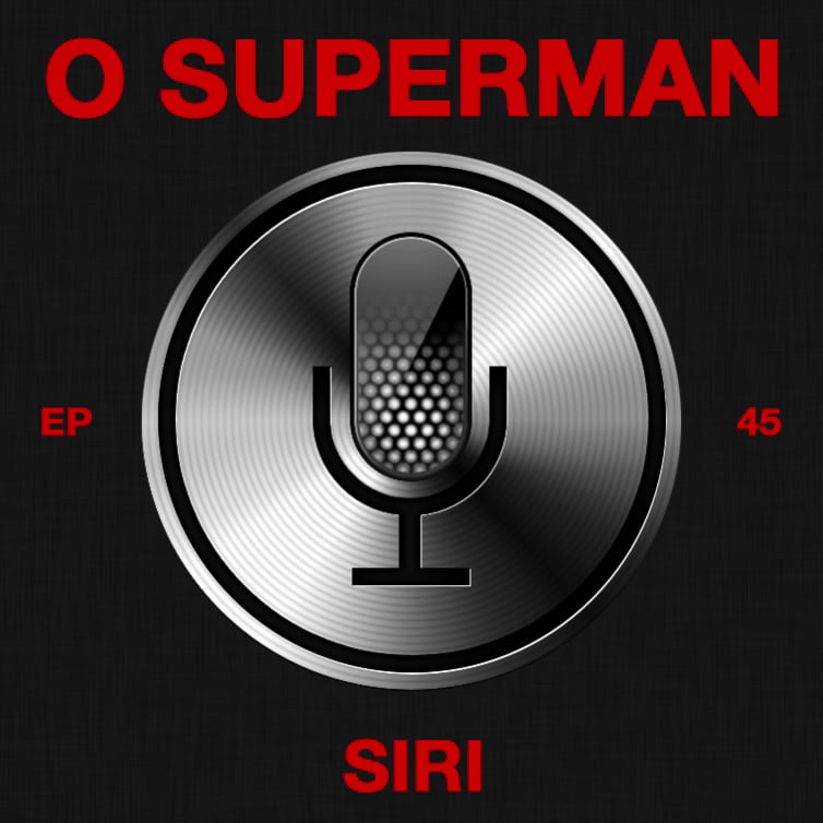 O Superman — Siri on Vimeo