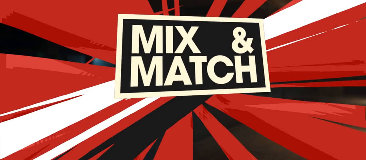 MIX&MATCH : PROGRAM TITLE on Vimeo