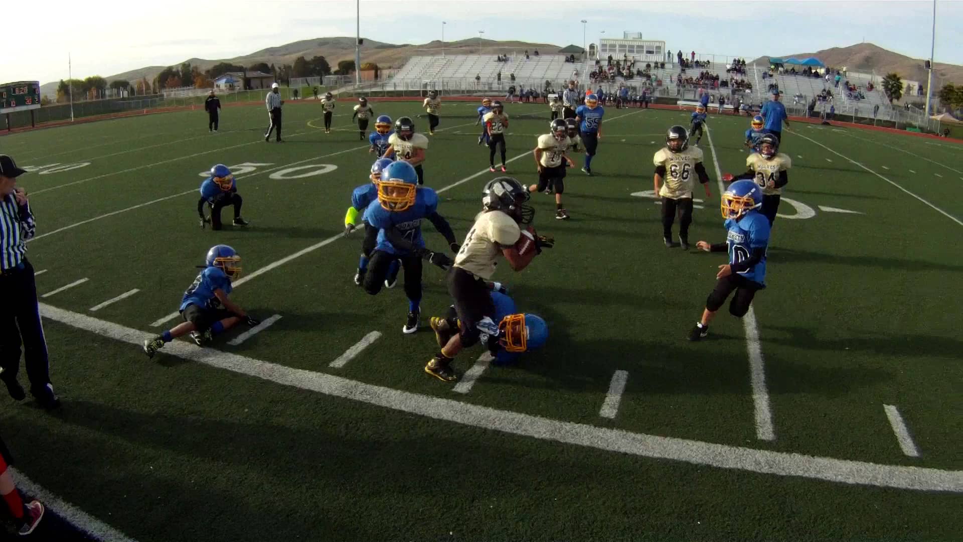 American Canyon Wolves 2014 SOC Division Champions on Vimeo