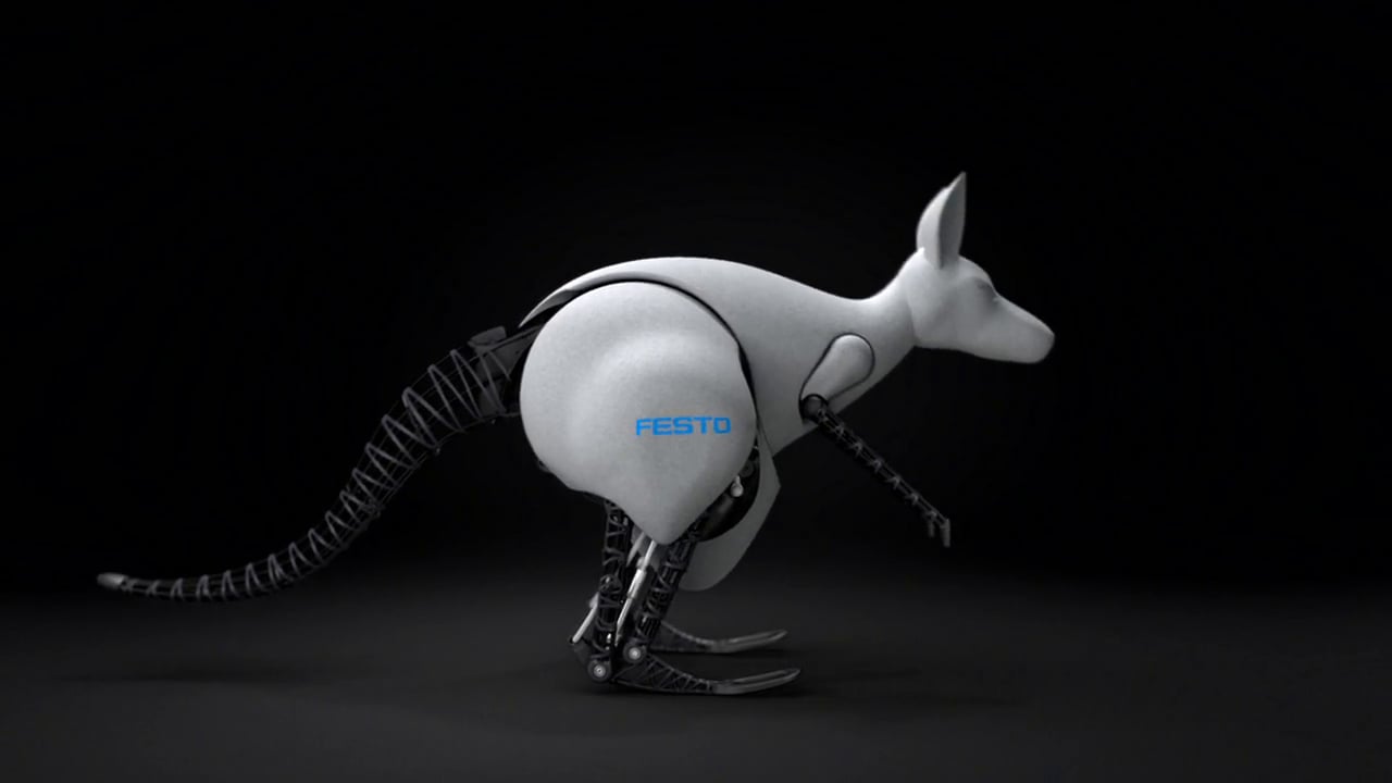 Festo Bionic Kangaroo Animation dt on Vimeo