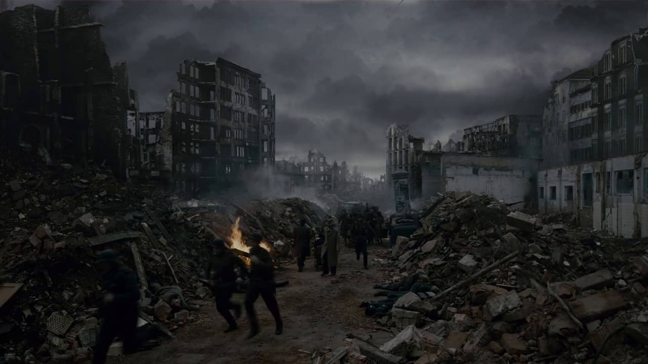 The Heavy Water War on Vimeo