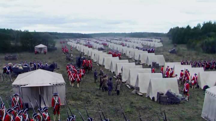 Washington the warrior /2006/ on Vimeo