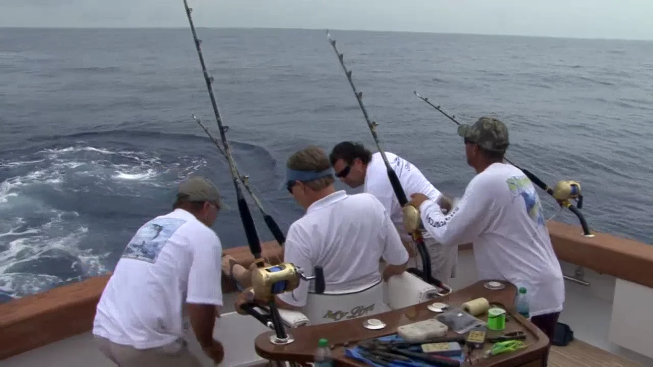 Fishing on Vimeo