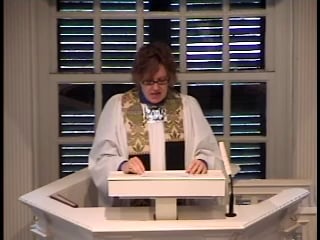 The Rev. Ann Gillespie | Is the Universe a Friendly Place or Not ...