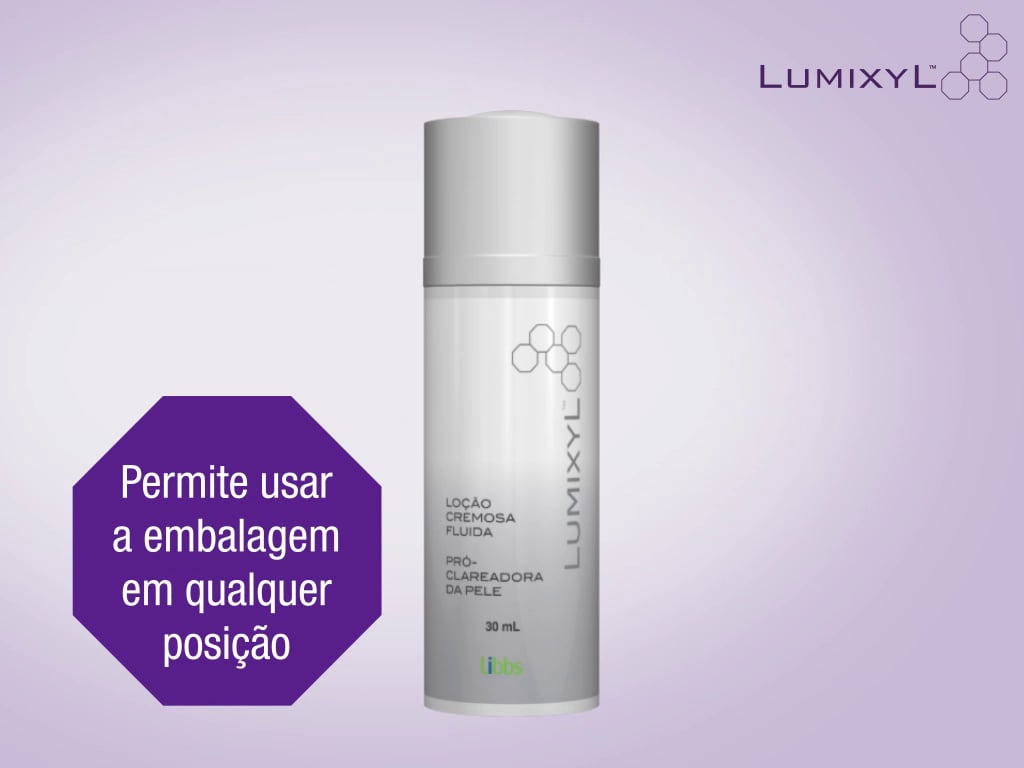 Lumixyl Loção Pró-Clareadora on Vimeo