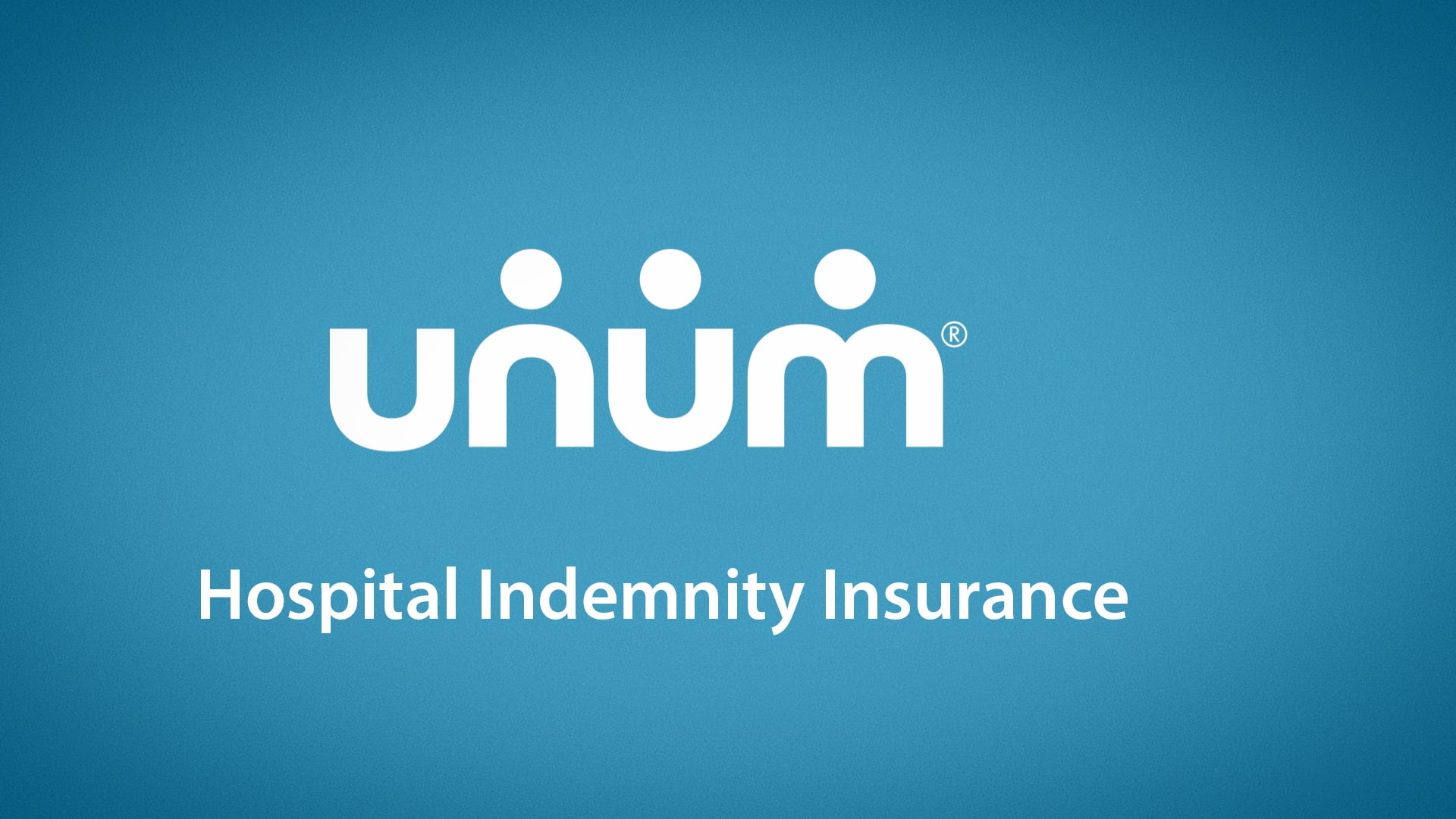 Unum Hospital Indemnity CTA - Plan 2 and 3 on Vimeo