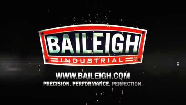 Baileigh Industrial on Vimeo