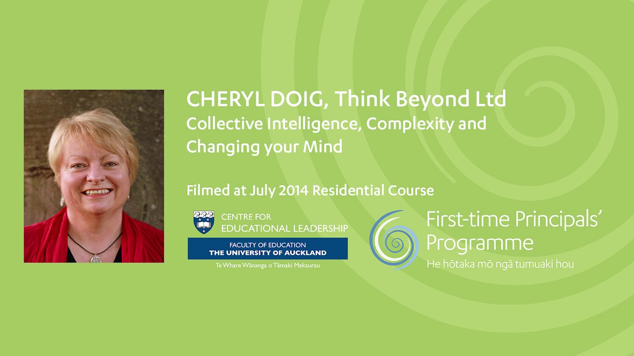 Cheryl Doig on Vimeo