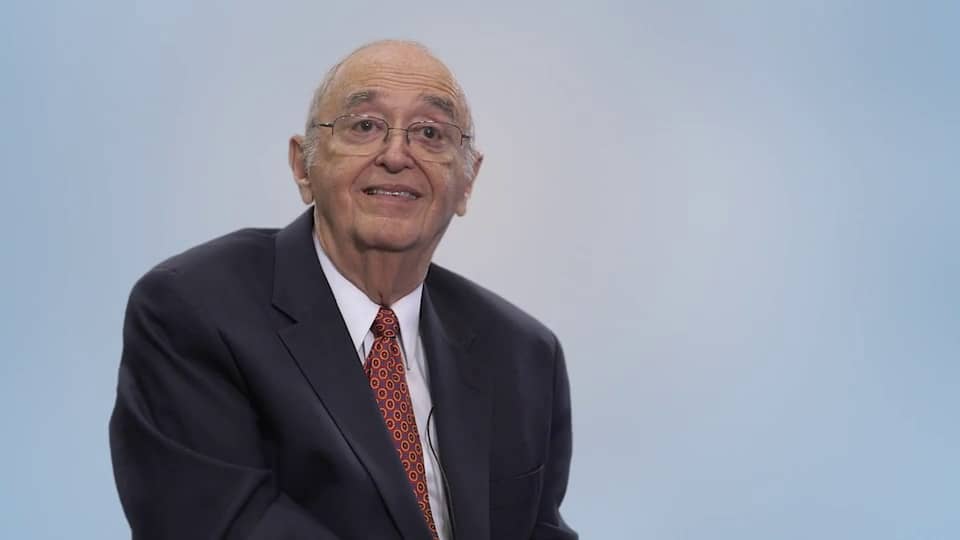 RSNA Luminaries Series: Stanley Baum, MD on Vimeo