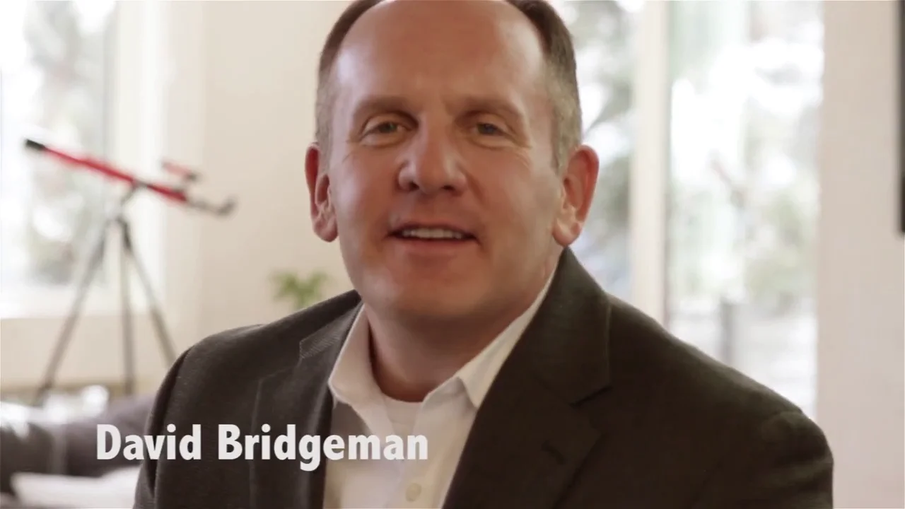 David Bridgeman Video Introduction on Vimeo