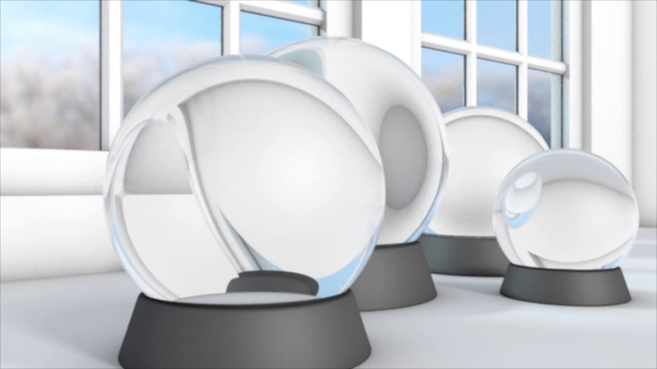 Snowglobe Setting Test Render on Vimeo