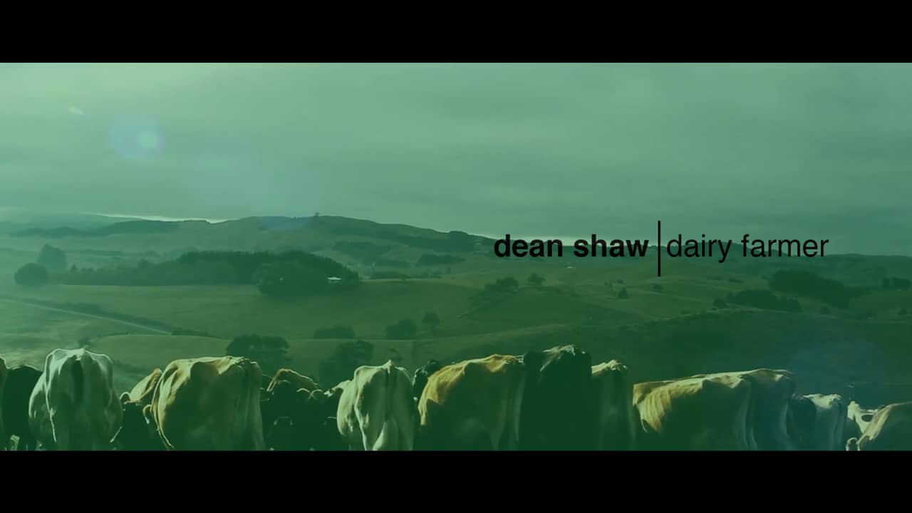 dean shaw | dairy farmer, new zealand on Vimeo