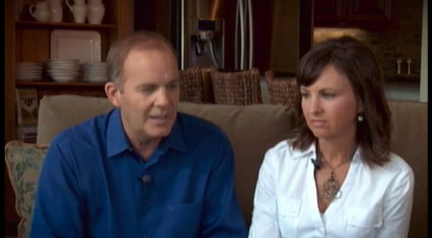 Lisa and Gary Thomas: Working through struggle and conflict together on ...