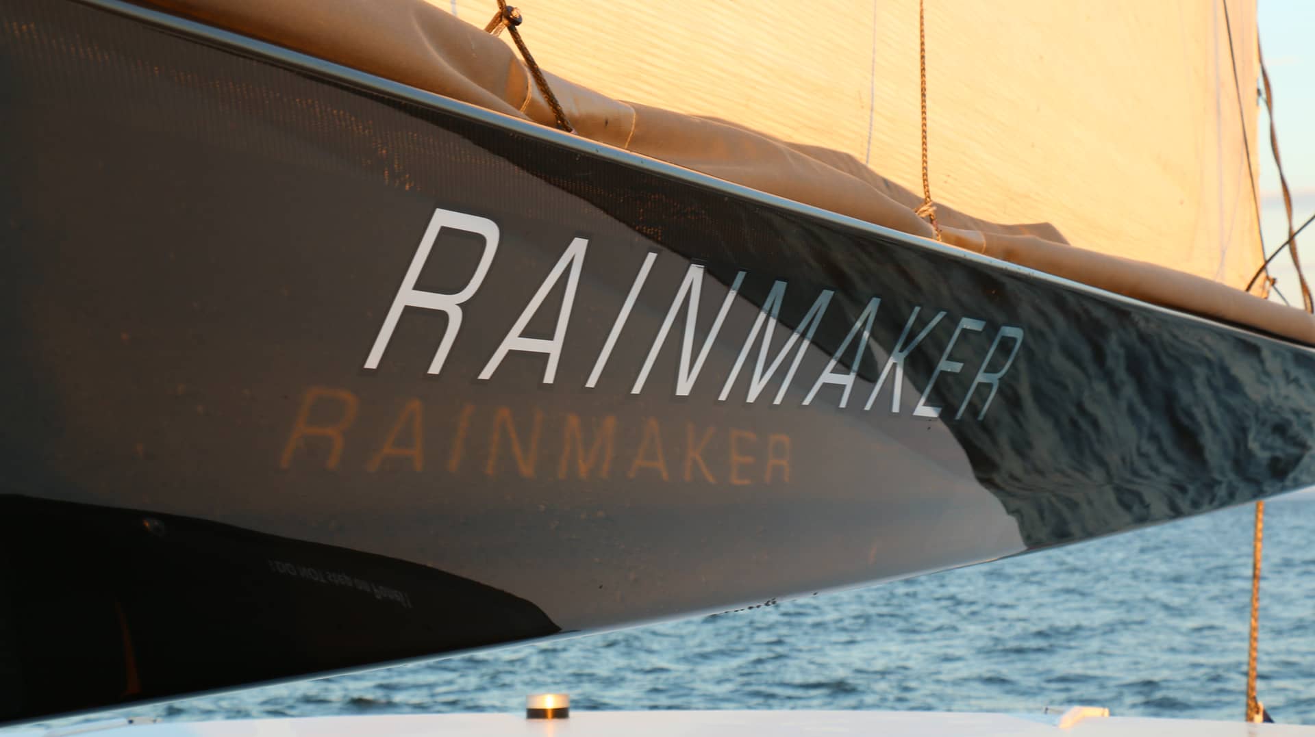 GUNBOAT 55 Delivery RAINMAKER GB-5501- Stolen Dance on Vimeo