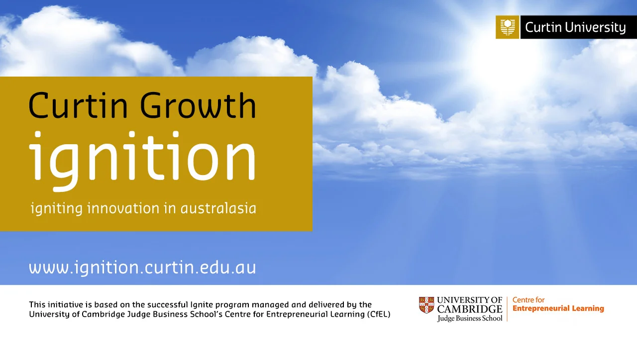 Curtin Ignition Full Version on Vimeo