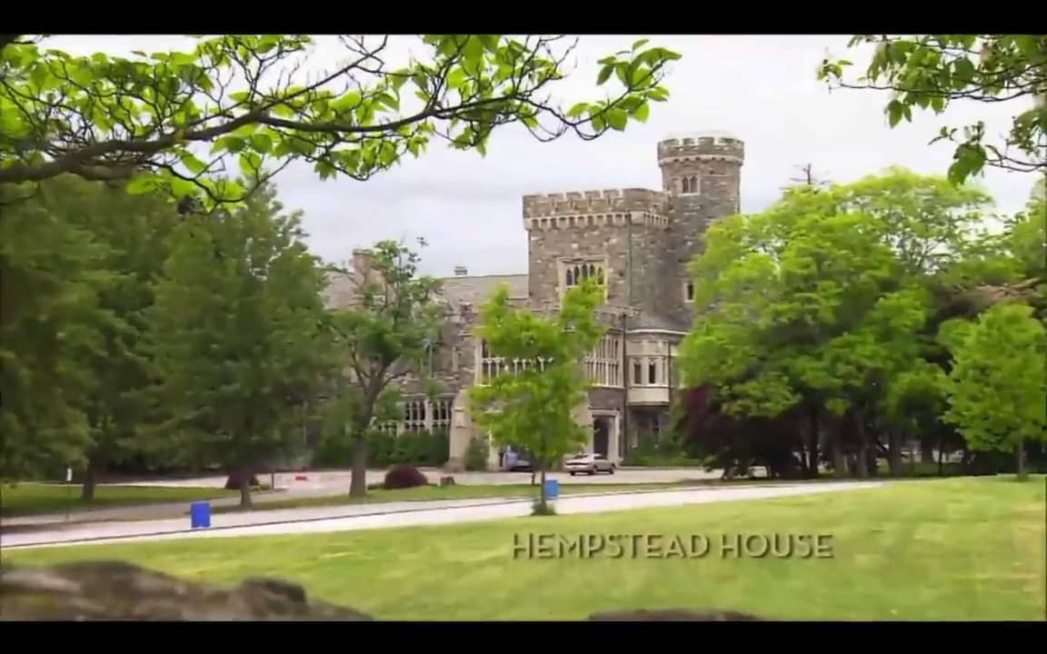 Tour the Hempstead House and Castle Gould in Long Island! on Vimeo