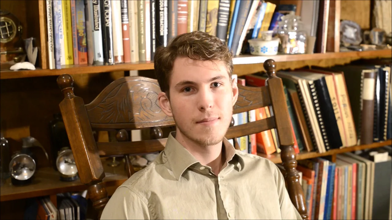 Jeffery Rowe, More Than Just Another Finance student on Vimeo