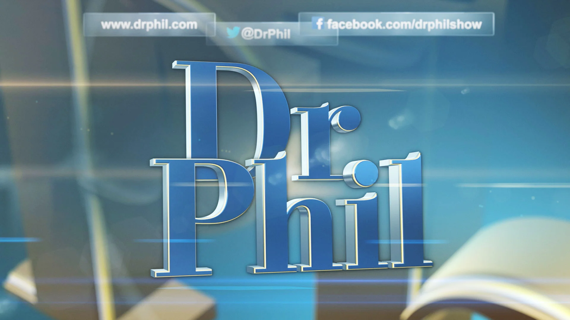 Dr. Phil Show Graphics Montage on Vimeo