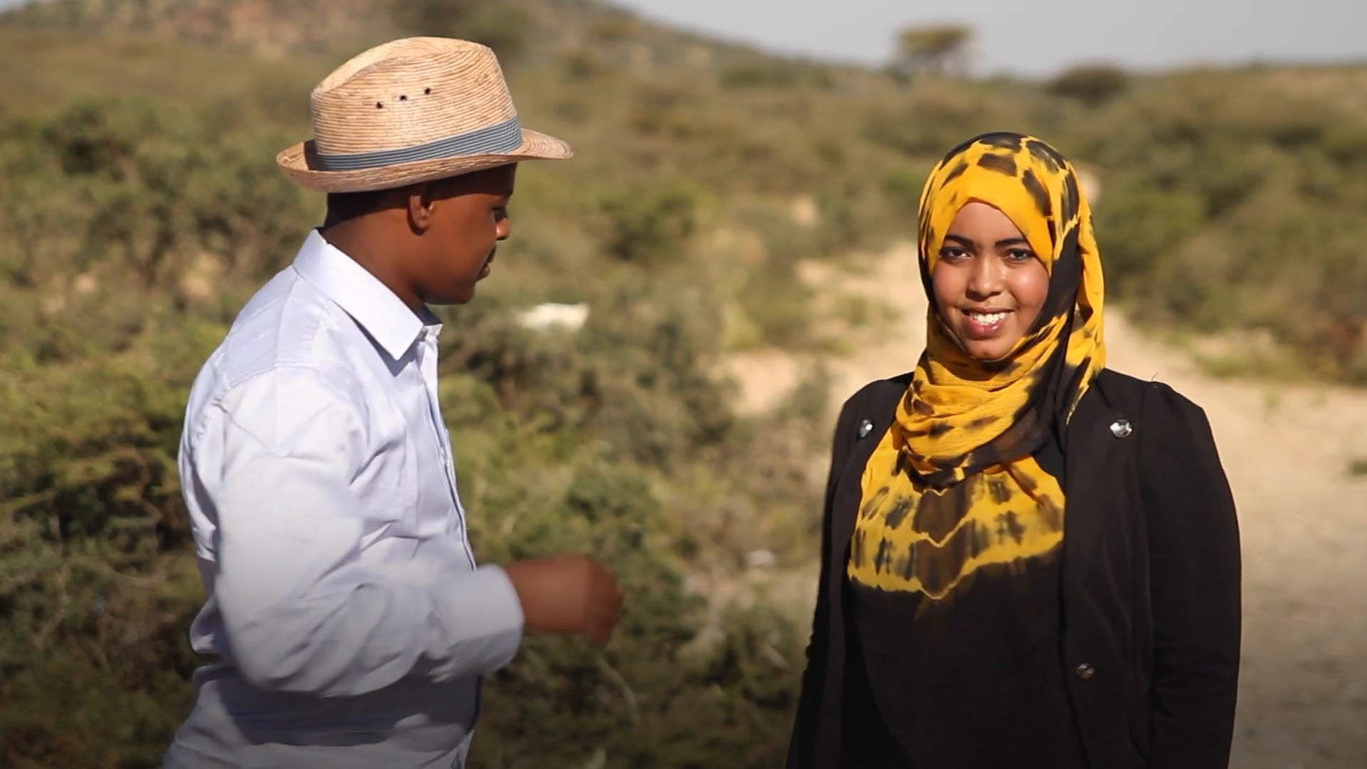 Trailer for Farm Makeover TV show in Somali on Vimeo