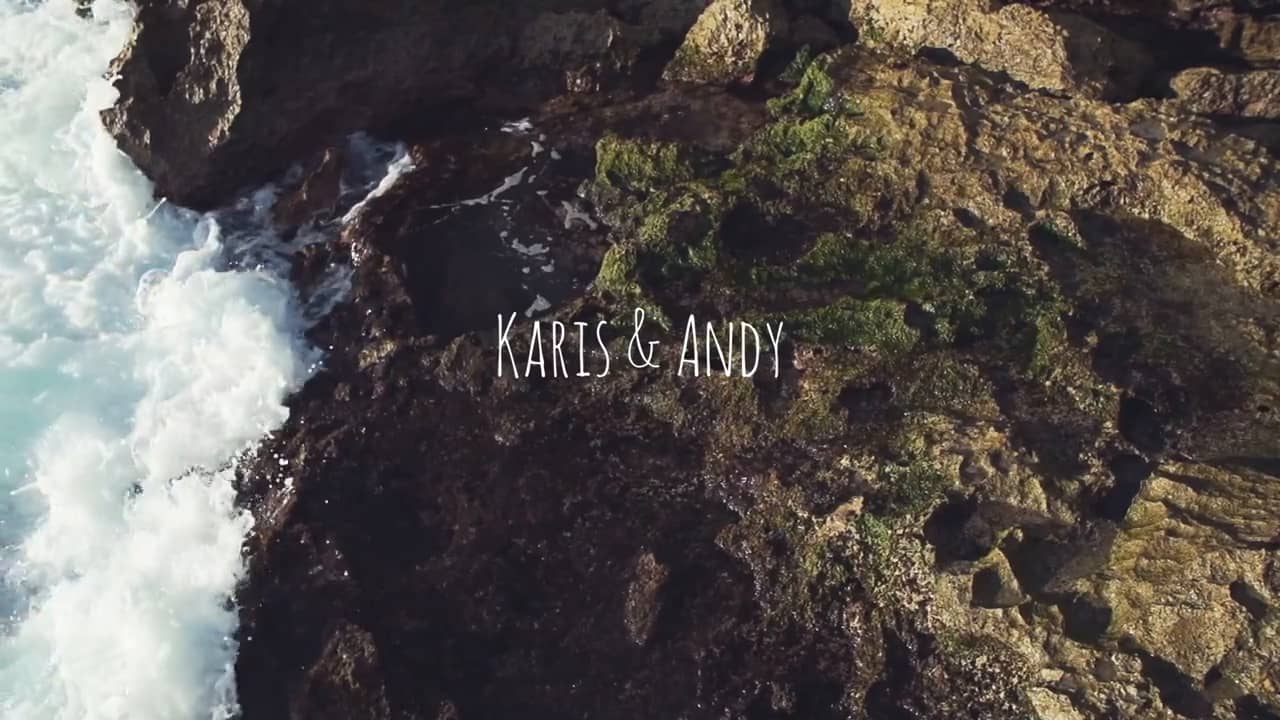 Karis & Andy | color re-mastered same day film on Vimeo