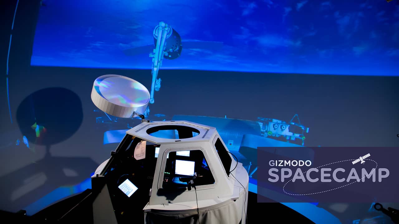 NASA's Systems Engineering Simulator (a.k.a. The Domes) on Vimeo