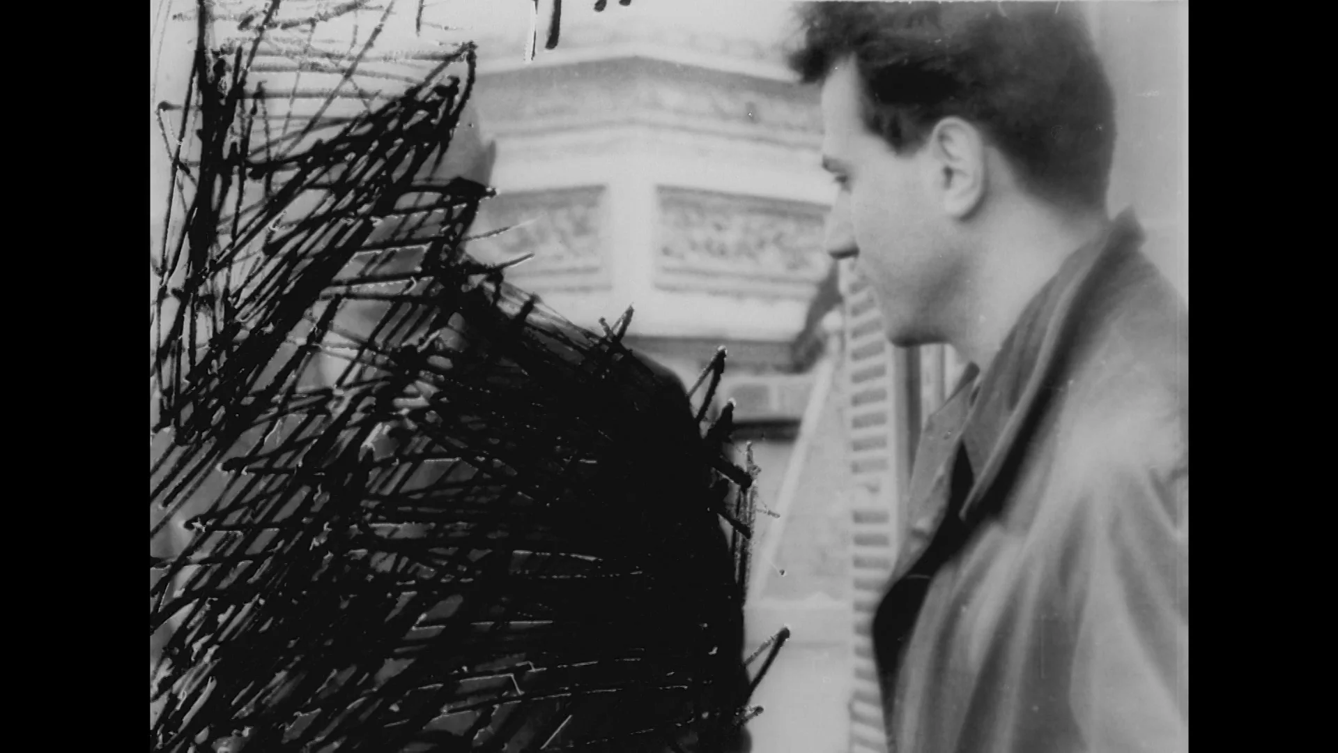 Watch Isidore Isou - Treatise on Venom and Eternity Online | Vimeo On ...