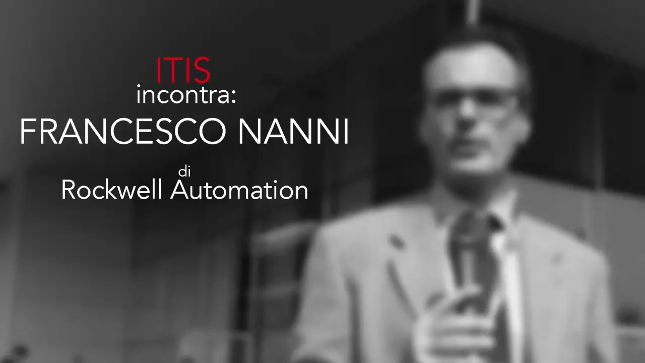 Rockwell Automation Francesco Nanni on Vimeo