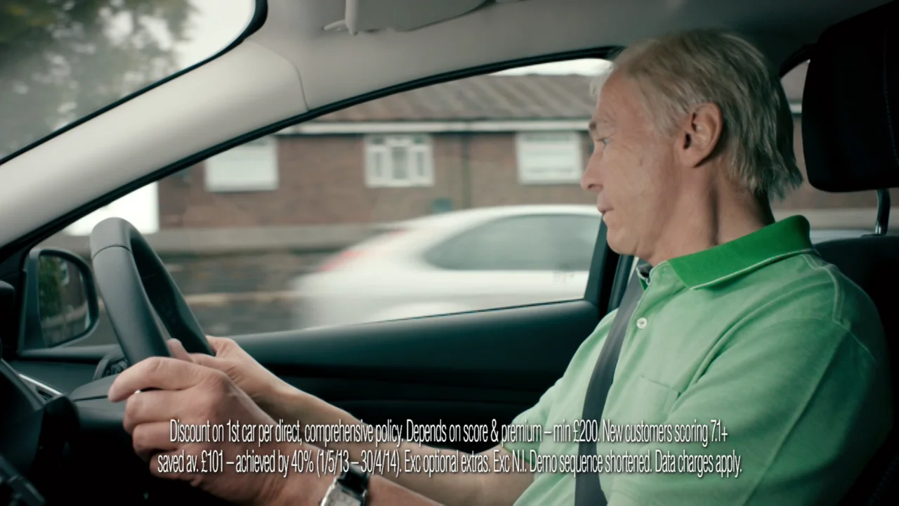 Aviva UK - DRIVE APP 30 Q2 2014