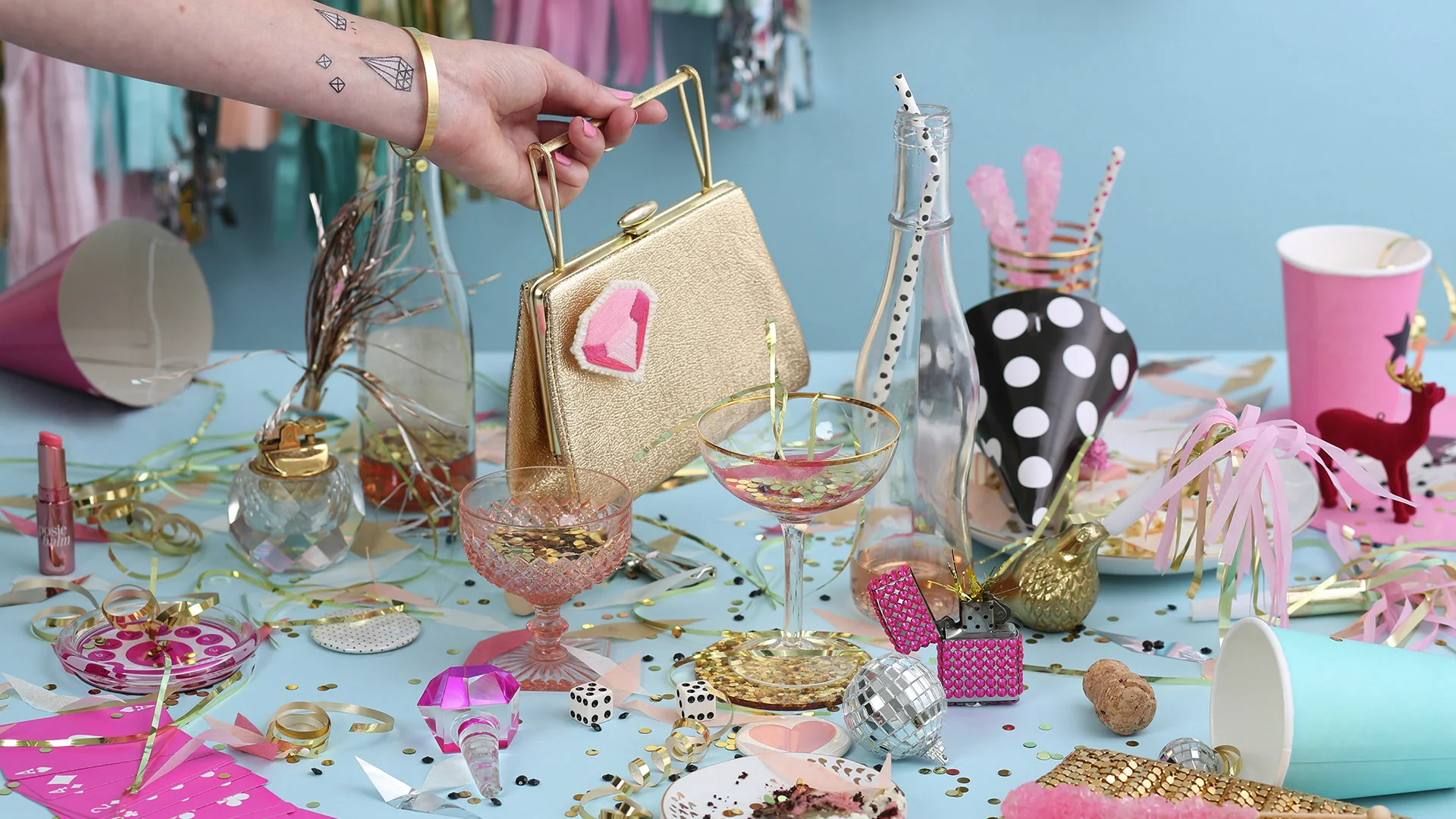 Benefit Cosmetics: Puff Off! on Vimeo