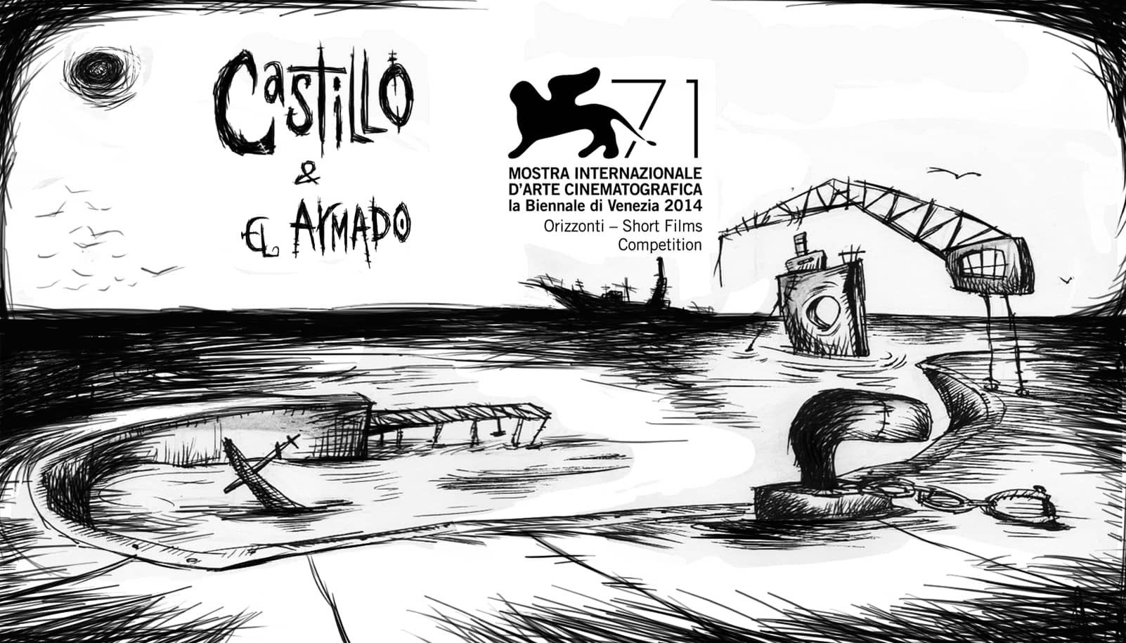 Trailer Castillo y el Armado on Vimeo