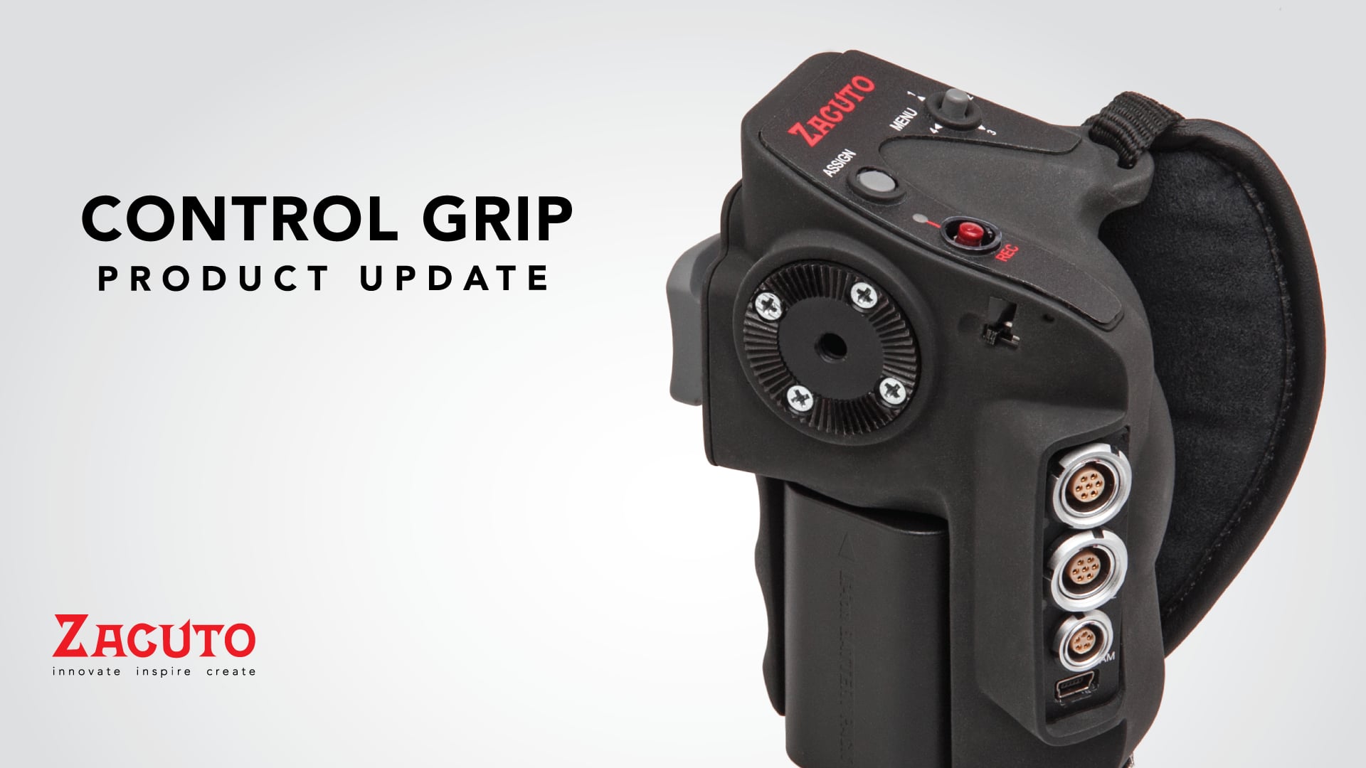 Control Grip Product Update on Vimeo