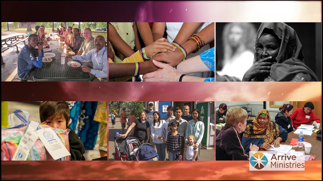Arrive Ministries on Vimeo