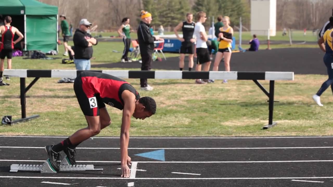 Grace Lancers: Track & Field-Cross Country on Vimeo