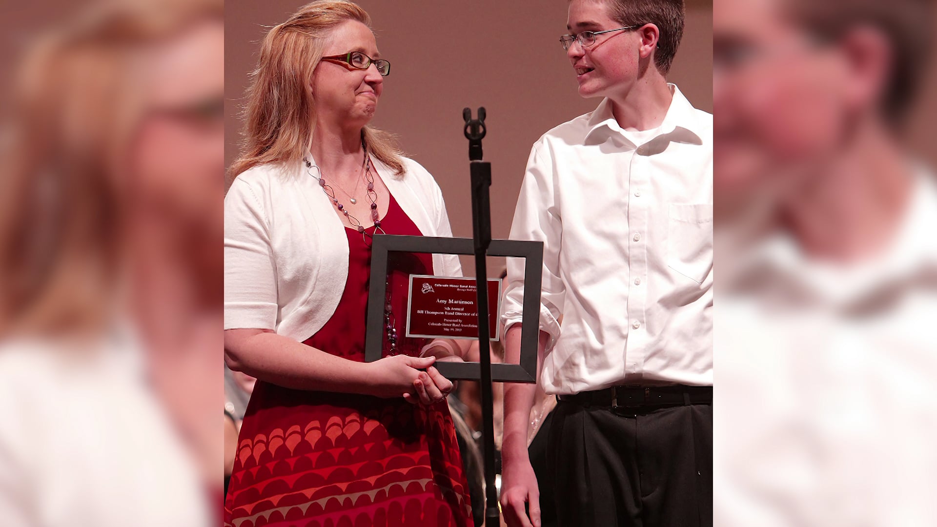 2014 Denver Mayor's Awards for Excellence in Arts & Culture: Ryan ...