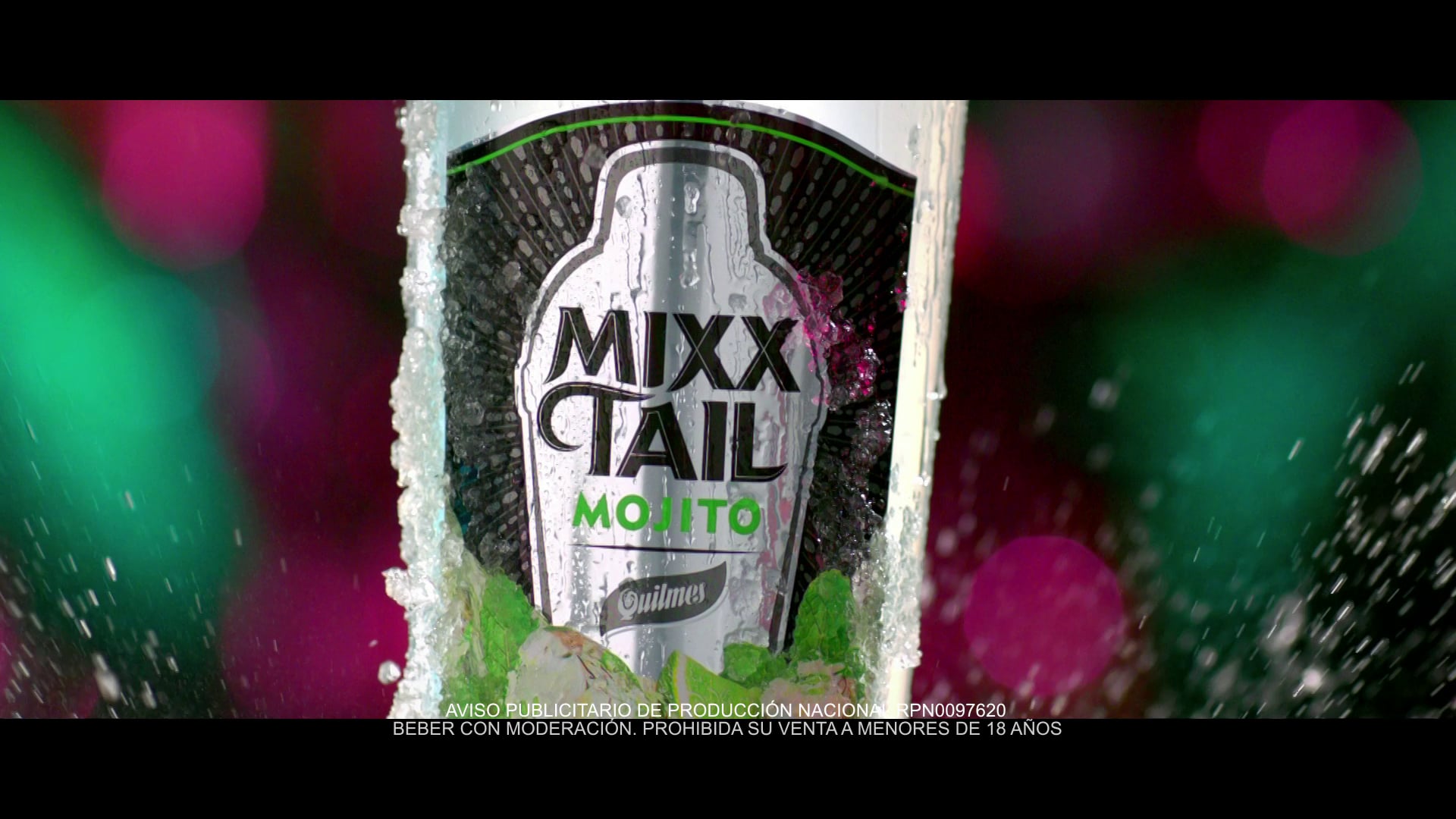 Mixxtail Mojito Patita on Vimeo