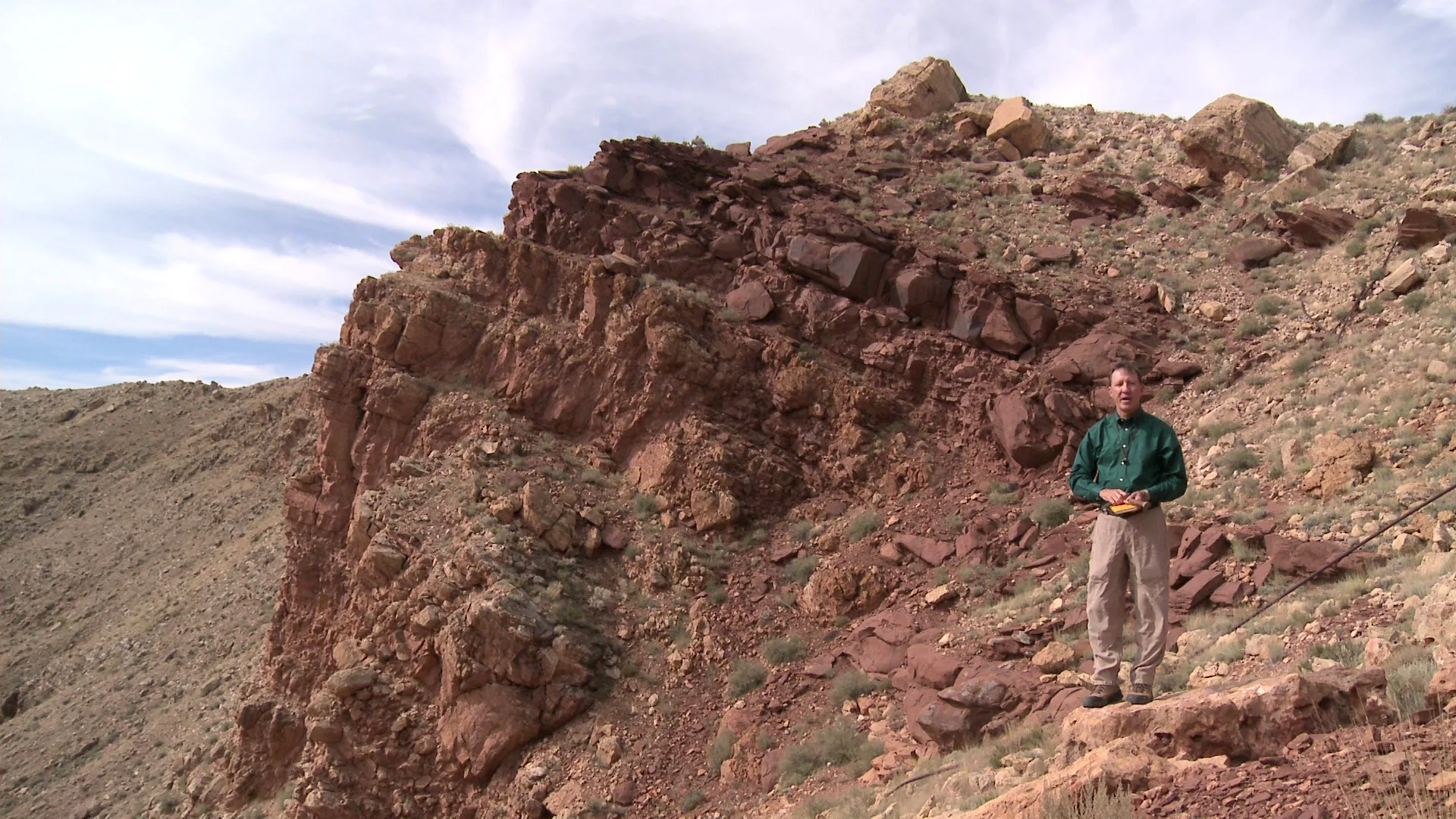 David Kring Video 1 on Vimeo