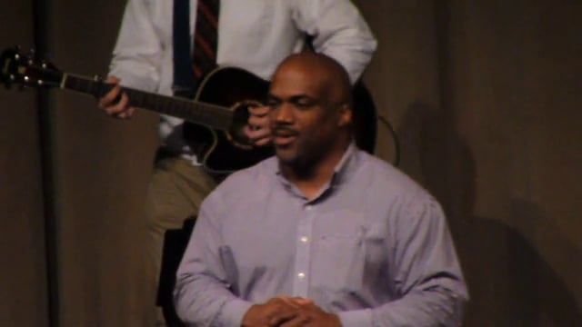 Campus Pastor PJ Preston speaks at the Nov. 19, 2014 LCA Chapel on Vimeo