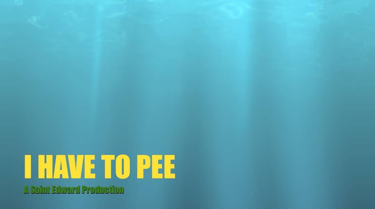I Have To Pee On Vimeo