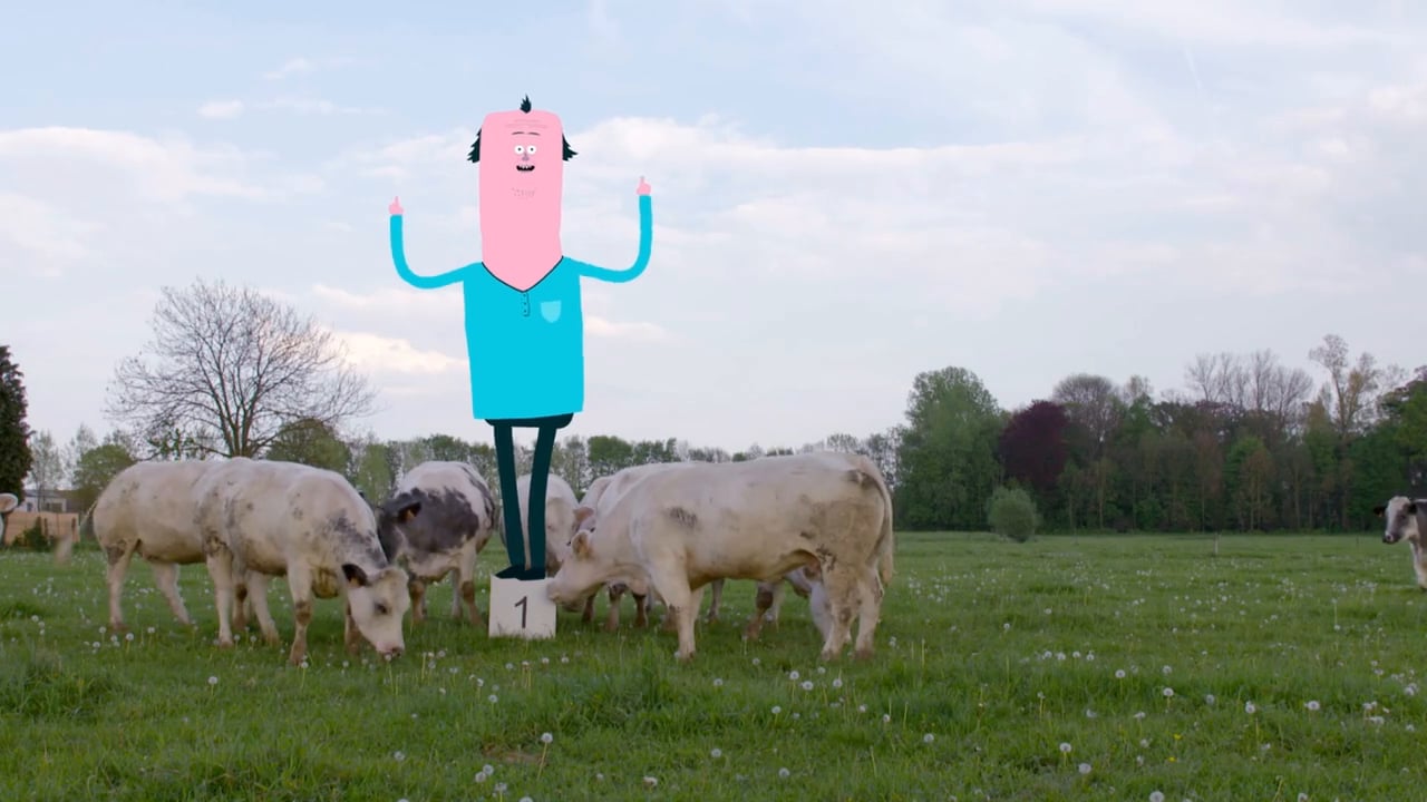 The Promised Land - animation edit