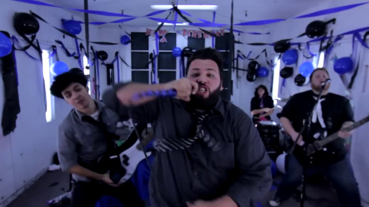 It's Only A Story - 'Bill & The Princess' Official Music Video on Vimeo