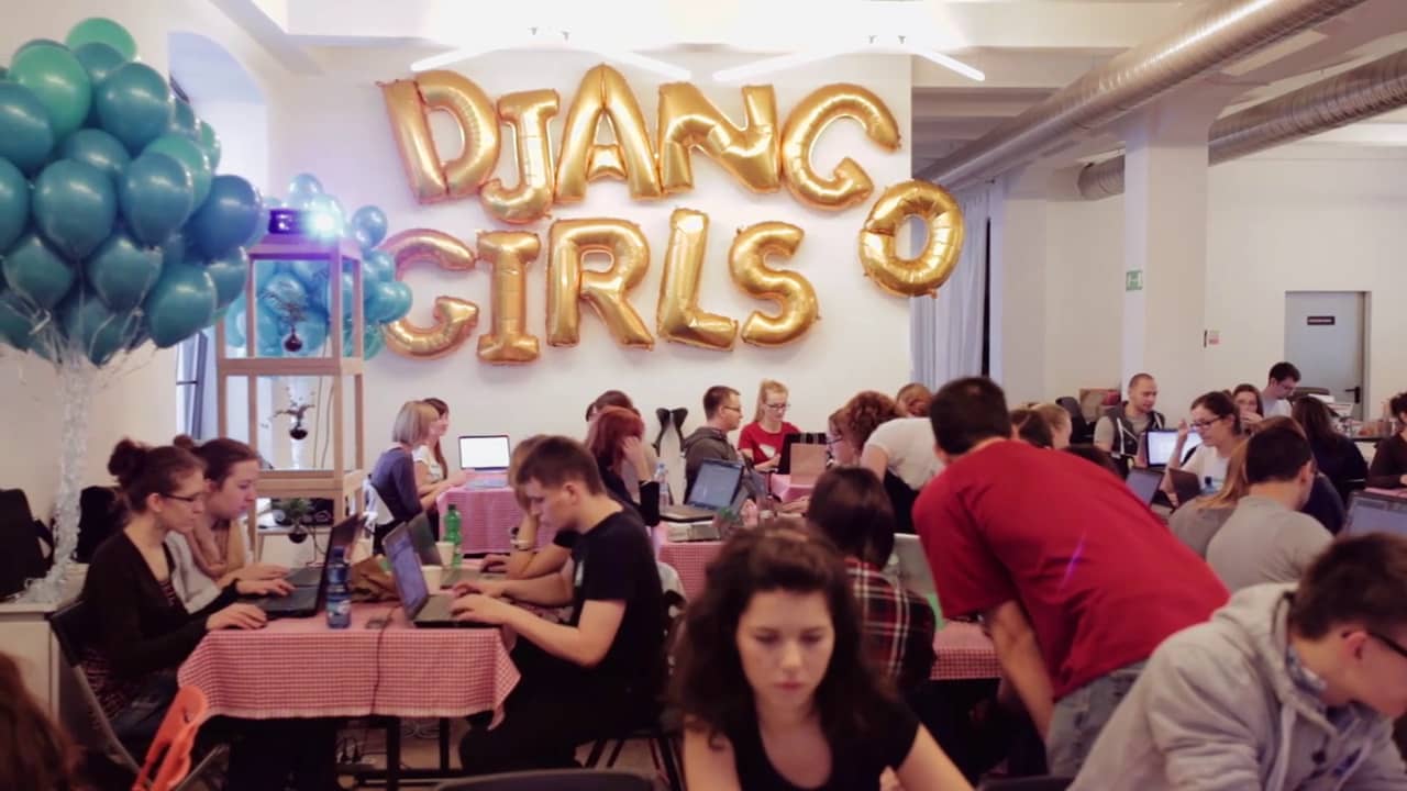 Django Girls - friendly events that teach women build websites using ...